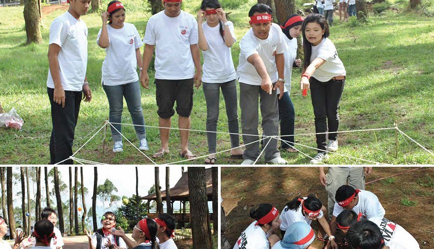 Team Building - Event Organizer Terbaik & Spesialis Acara Hybrid di ...